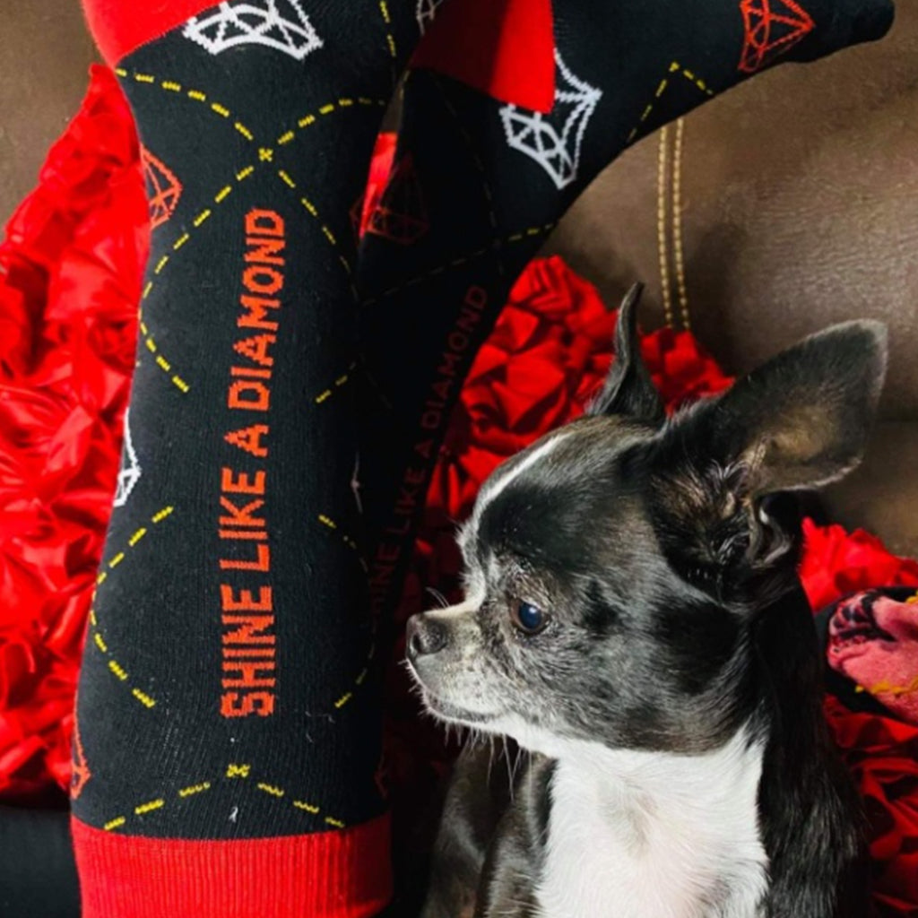 MP Riding Socks – MP Gloss