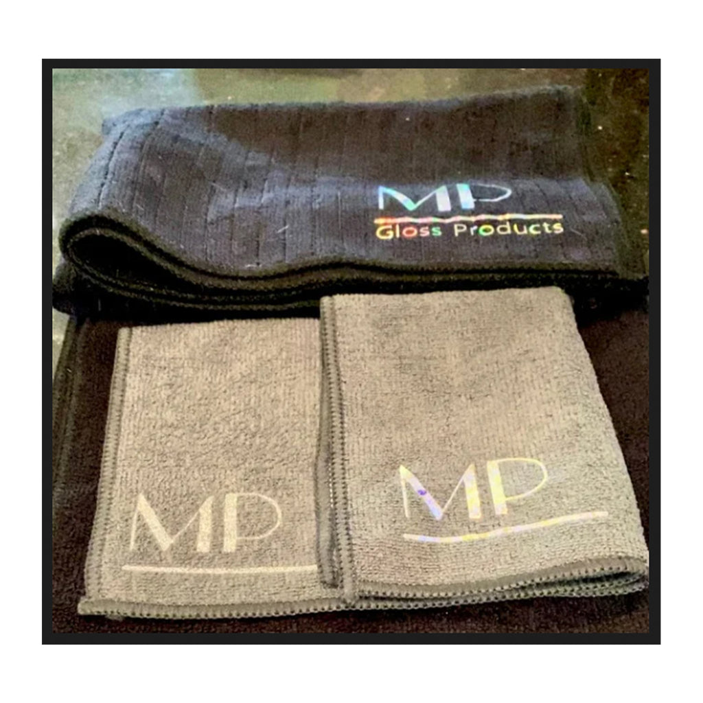 MP Microfiber Face Cloths & Towelle – MP Gloss