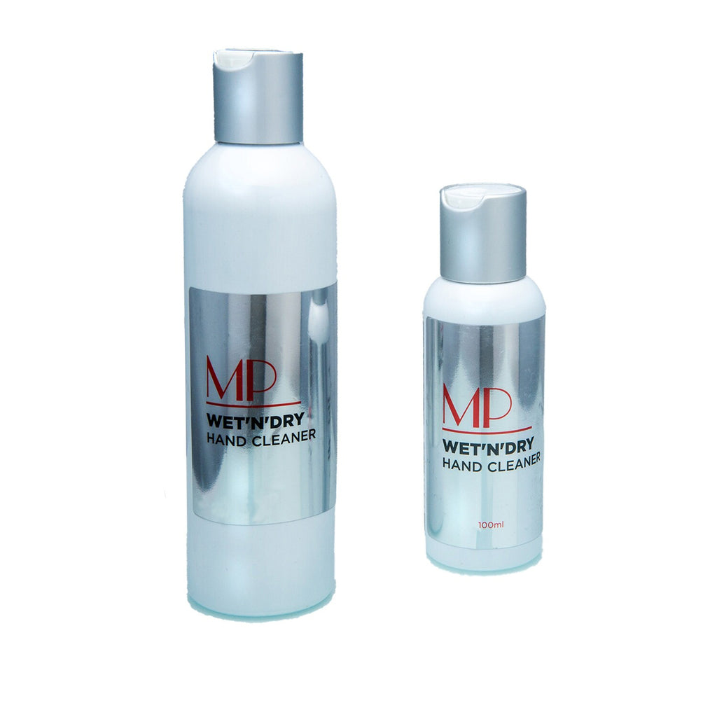 MP Wetn'Dry Hand Cleaner – MP Gloss