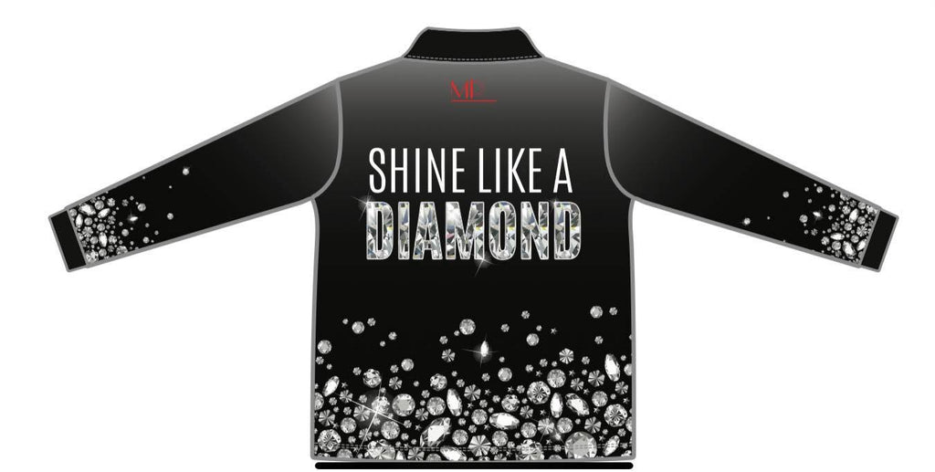 Long Sleeve Riding Shirt – MP Gloss